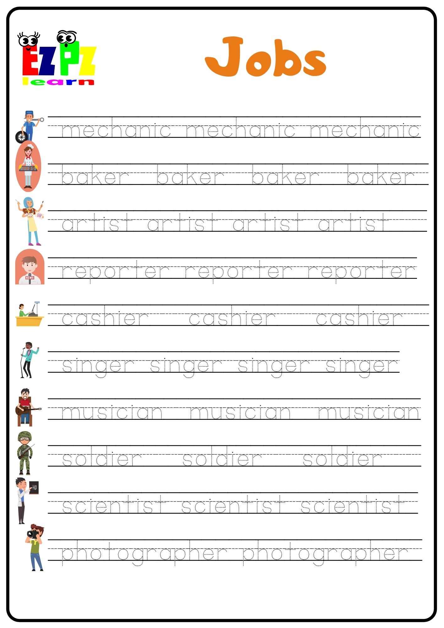 Jobs - Ezpzlearn.com